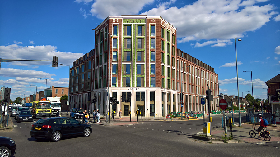 Century Facades - Design and Construction of Building Facades